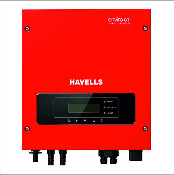 Havells Solar Inverters - J.S. Solartech India Pvt. Ltd.